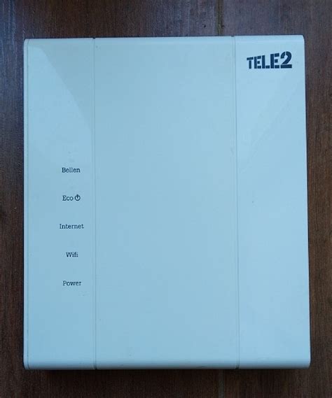 Tele2 Homebox Router 4g5g
