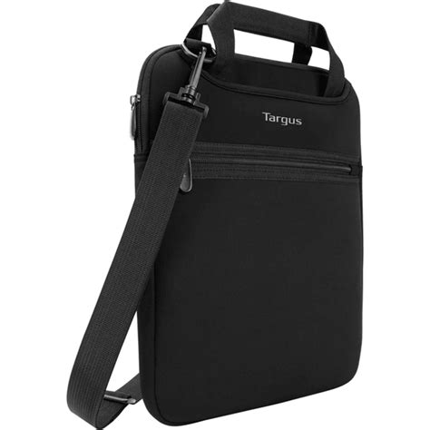 Maleta Para Notebook Targus Slipcase Vertical 12 Preto Tss912 100
