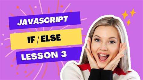 learn javascript if else if else youtube