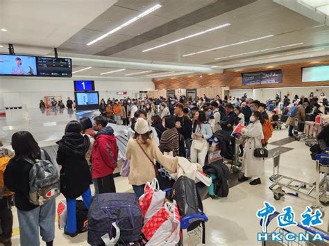 台灣取消大陸旅客赴台入境核酸檢測 台灣 香港中通社