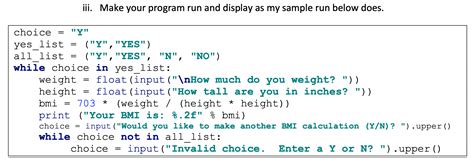 Solved Python Coding Help While Loops With
