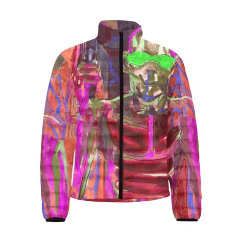 Cruelty Squad Loading Screen Jacket Johnwowcool
