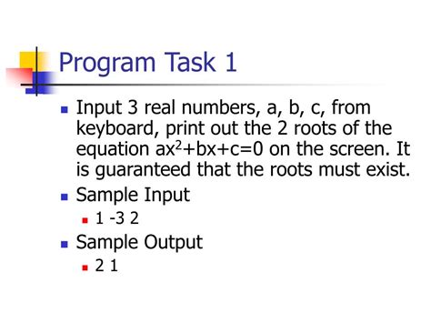 ppt learn pascal powerpoint presentation free download id 3371488