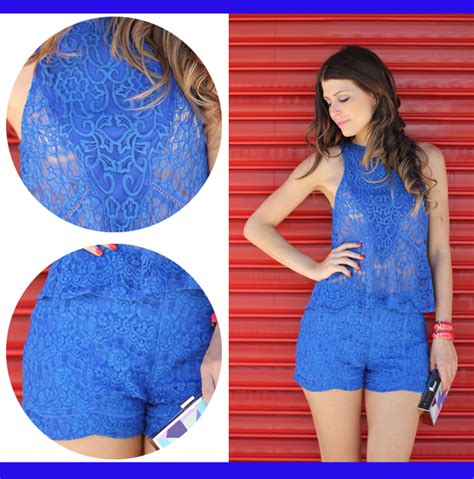 Blog Sweet Girl Azul Klein