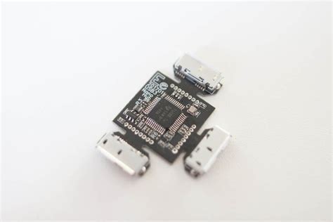 Opensource Usb Hub Electronics