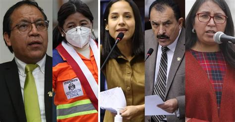 Bancada De Juntos для Перу разделены изменением названия парламентской