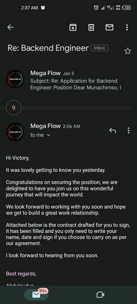 Munachimso Nwokejiobi On Linkedin Newopportunity Careergrowth