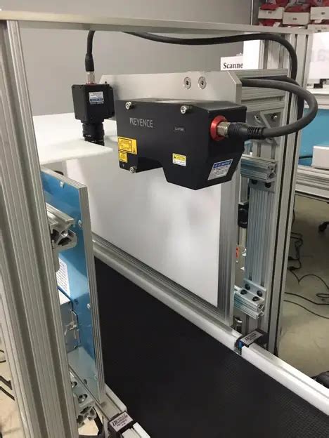 Keyence Lj V7300 Laser Sensors