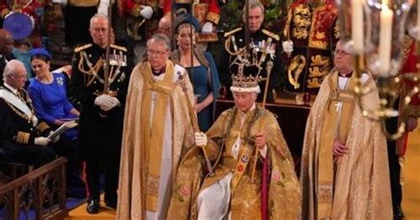 영국 찰스 3세 시대 개막하나님 앞에서 개신교 신자