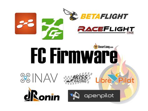 Flight Controller Firmware For Fpv Drone Choosing Between Betaflight Inav Ardupilot Oscar Liang