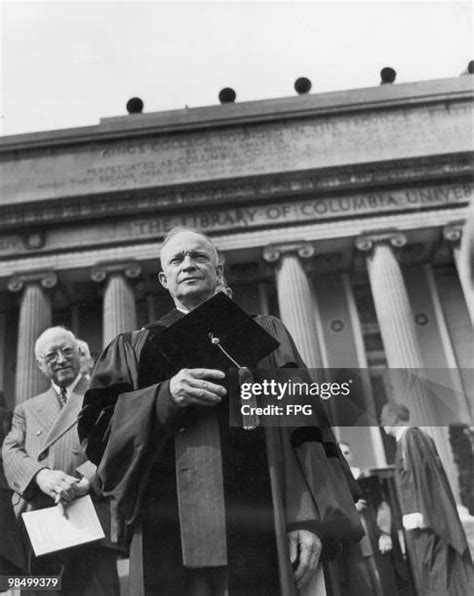 Us Army Generals Dwight Eisenhower Photos Et Images De Collection