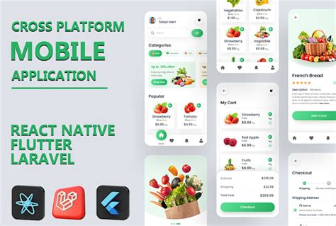 Develop Ios And Android Mobile Apps Using React Native By Beingfastian