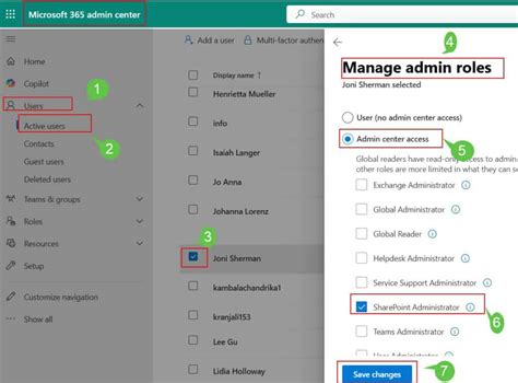 Get Folder Permissions In Sharepoint Using Powershell
