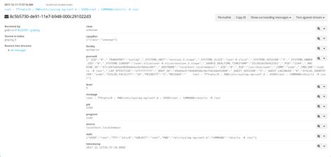 Gelf And Nested Json Graylog Central Peer Support Graylog Community