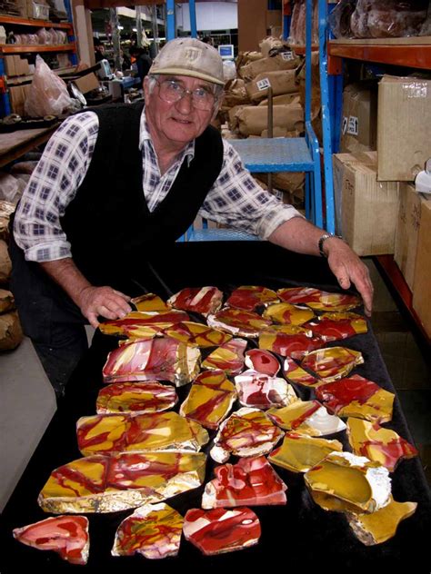 Lapidary Crystal World Australia