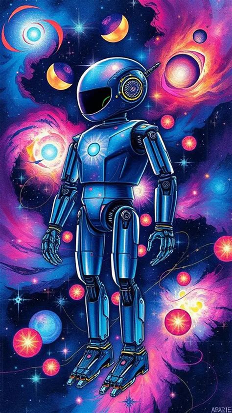 12 Captivating Space Robot Drawing Ideas You Ll Love Sentinel Mission