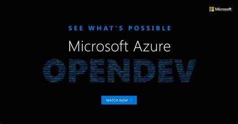 Microsoft Developer On Linkedin Azure Opendev