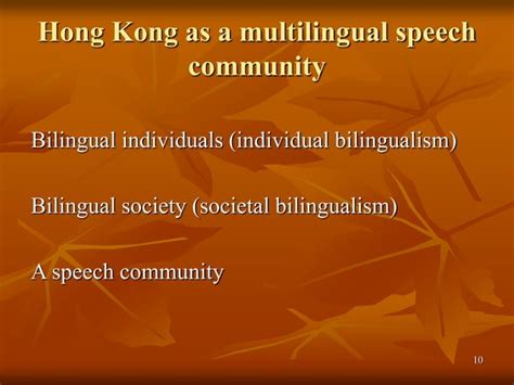 Introduction To Sociolinguistics Ppt