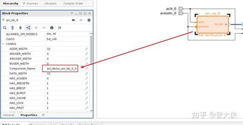 Xilinx Axi Vip 使用教程 知乎