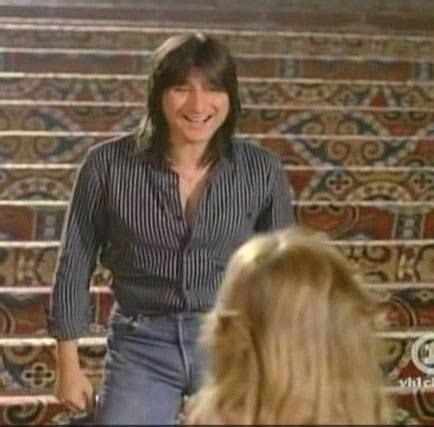 Steve Perry Oh Sherrie Oh How I Wanted Him To Look At Me Like That