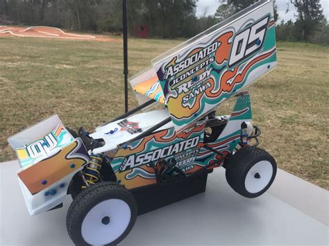 AFX VTB B6 1 Sprint Car R C Tech Forums