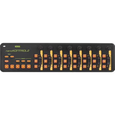 Korg Nanokontrol2