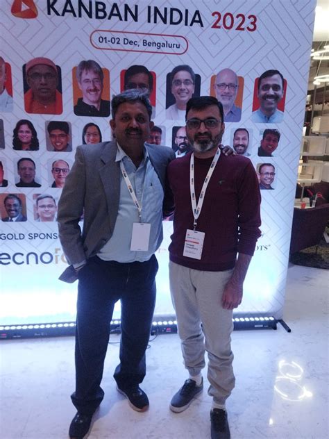 Kanban Kanbanindia Kin2023 Concentrix Agilecoach Agiletransformation Agilecommunity