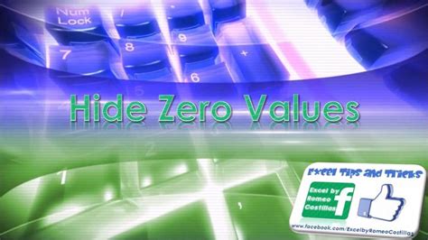 excel hiding zero values in chart label excel how to apply microsoft excel
