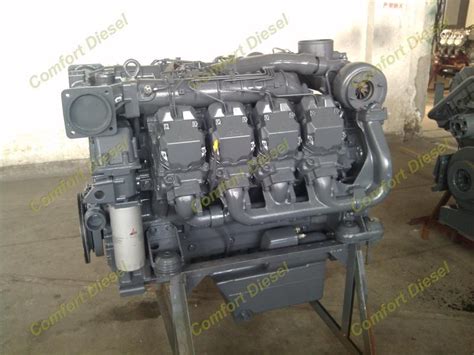 High Quality Deutz Bf8m1015c Diesel Engine For Generator Set Deutz