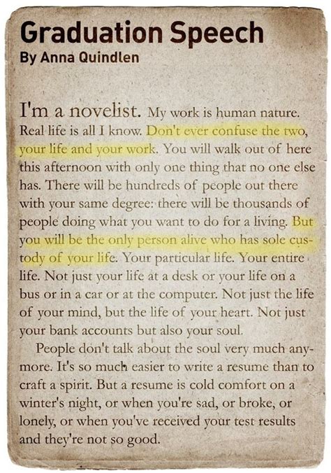 Speech Ending Quotes Quotesgram