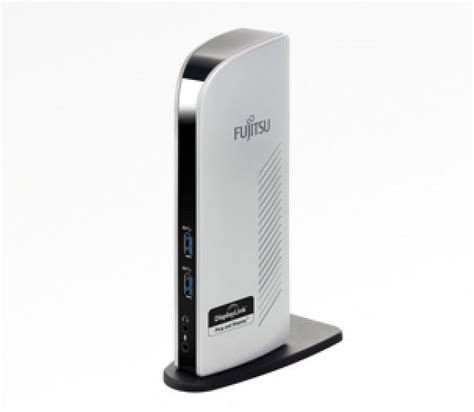 ᐅ refurbed Fujitsu USB Port Replicator PR Now with a Day Trial Period