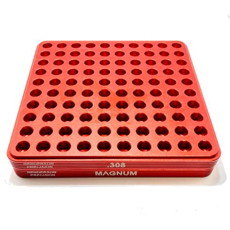 HP Loading Block Henderson Precision