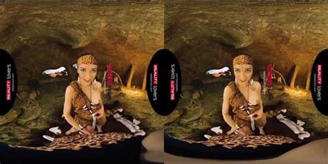 RealityLovers BC In A Cave Virtual Reality Sex Tnaflix Com