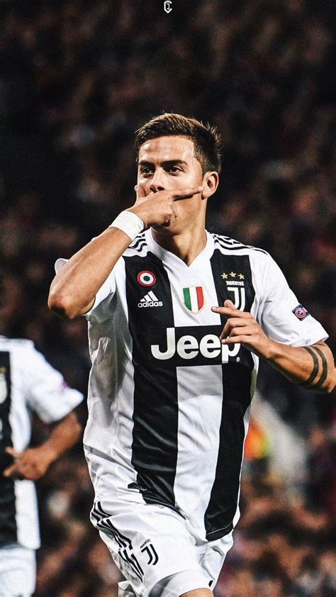 Paulo Dybala Wallpapers 4k Hd Backgrounds On Wallpaperbat