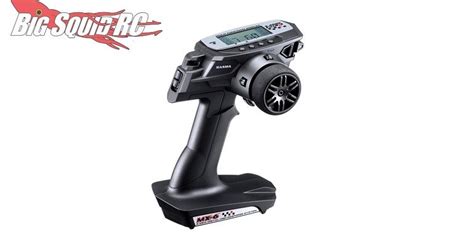 Sanwa MX Transmitter Big Squid RC RC Car And Truck News Reviews Videos And More