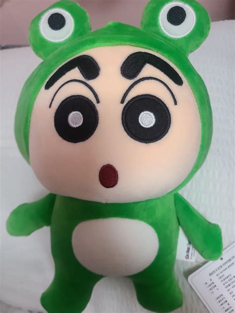 짱구개구리코스튬인형 콜리 Colley