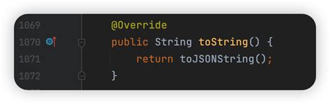 一起读源码 —— Fastjson 的核心方法及其实现原理fastjson原理 Csdn博客