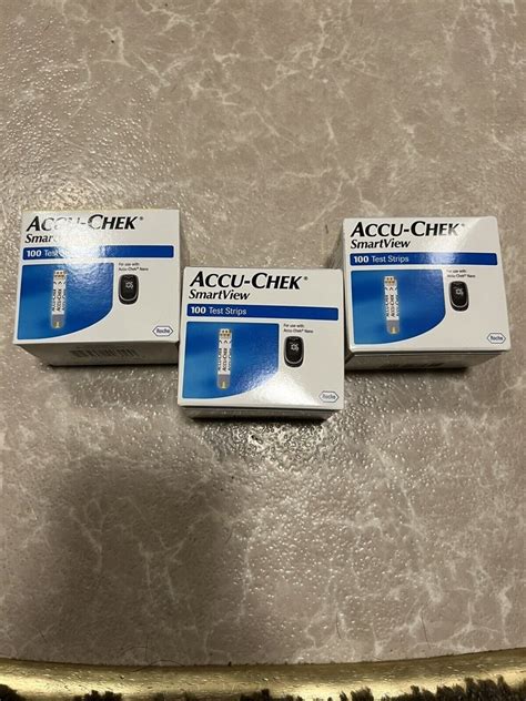 Accu Chek Sugar Test Strips In Jaipur एक्यू चेक वाली टेस्ट स्ट्रिप