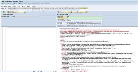 Another Sap Fiori App Error A Problem Occurred Wh Sap Community