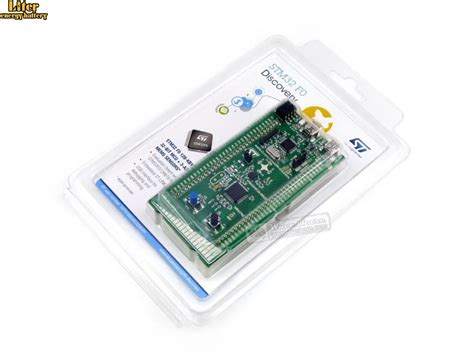 St 기존 Mb 1076 C 01 Stm32 F0 디스커버리 보드 Stm32f072b Disco Stm32f0 시리즈 용 Stm32f072rb Mcu 임베디드 St