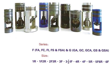 Drill Pipe Float Valves
