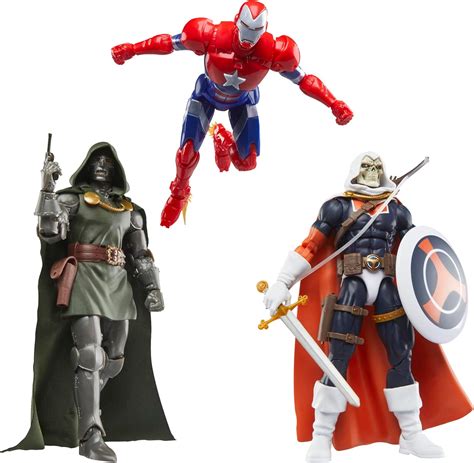 Marvel Legends Series The Cabal 85th Anniversary Comics Collectible 6