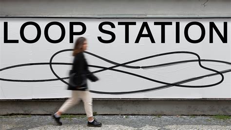 If Design Loop Station Visual Identity