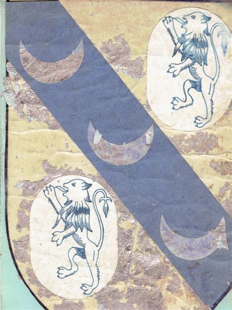 Escudo Heraldico Barboza Pdf Feudalismo Heráldica