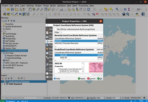 Exercise 4 Tiles Of Geospatial Data Via Ogc Api Tiles Diving Into