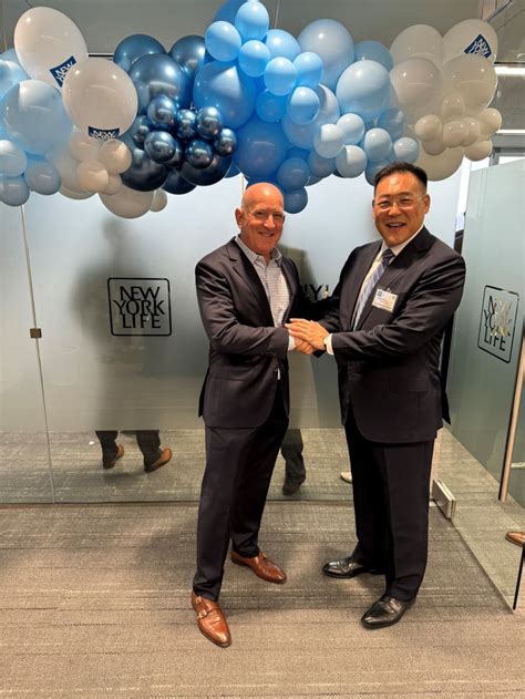 David Brecher Chfc Cpa Inactive On Linkedin I Want To Congratulate The New York Lifes Los