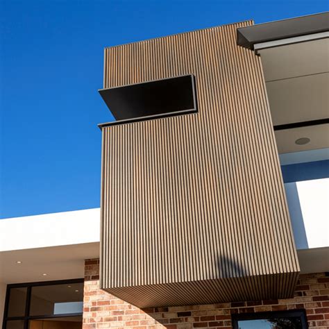 Eco Friendly 120 X 27 5 Wood Plastic Composite Cladding Recycled