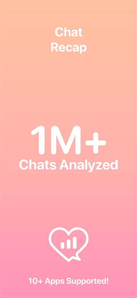 Chatrecap Ai Chat Analysis Reviews Revenue And Downloads Apple