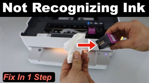 Hp Printer Does Not Recognize Cartridge How To Fix The Problem Quickly And Easily Practical Tips