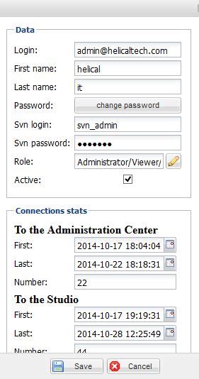 Talend Administration Center Configuration Helical It Solutions Pvt Ltd